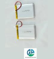 China Rechargeable 3.7V 3000mah Li Lithium Polymer Battery High Quality li-polymer cell  904860 3000mah battery for sale