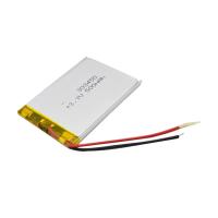 China 3.7V 500mAh UN38.3 Certified Lithium Polymer Battery 303450 Size for Digital Products for sale