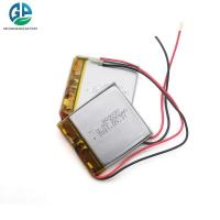China 3.7V 300mAh 303040 Lithium Polymer Battery Pack Rechargeable Li-Po Battery Pack for Beauty Devices for sale