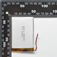 China High Capacity 2500mAh 3.7V LiPo Battery Pack with 500 Times Cycle Life for Beauty Devices for sale