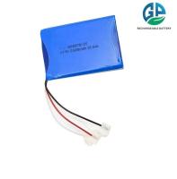 China KC UL Certified 7.4V 2500mAh Lithium Battery Pack for Smart Medical Devices - Li-Polymer Cylindrical Battery Cell for sale