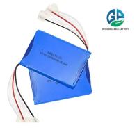 China KC UL Certified 7.4V 2500mAh Lithium Battery Pack for Smart Medical Devices - Li-Polymer Cylindrical Battery Cell for sale