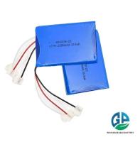 China KC UL Certified 7.4V 2500mAh Lithium Battery Pack for Smart Medical Devices - Li-Polymer Cylindrical Battery Cell for sale
