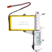 China High Capacity 5000mah 3.7 V Lithium Ion Polymer Battery 500 Times 5000mah 3.7v 925085 Li-Ion Li Polymer Battery Cells for sale