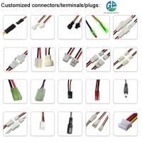 China High Capacity 5000mAh 3.7V Lithium Polymer Battery with 500 Times Cycle Life for Digital Products for sale