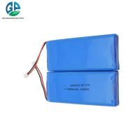 China High Rate 30C Max60C 14000mAh Rechargeable Li Polymer Battery 3.7V Lithium Polymer Battery Pack for sale