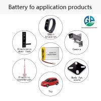 China High Rate 30C Max60C 14000mAh Rechargeable Li Polymer Battery 3.7V Lithium Polymer Battery Pack for sale
