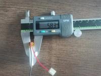 China KC CB IEC62133 Approved 3.8V 500mAh Lithium Polymer Lipo Rechargeable Battery for Beauty Devices for sale