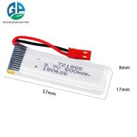 China KC Approved 3.7V 500mAh Lipo Battery Lithium Polymer Battery Pack for Beauty Devices for sale