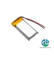 China 700mAh 10C High Discharge Rate 802045 Lithium Polymer Battery 3.7V Rechargeable LiPo Battery for sale
