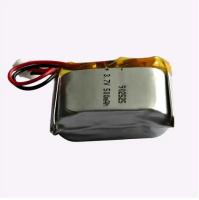 China KC CB IEC62133 Approved 500mAh 902525 Lithium Polymer Battery Rechargeable LiPo Battery for Beauty Devices for sale
