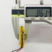 China High Discharge Rate 2000mAh Lithium Polymer Battery Pack with 500times Cycle Life Lipo Battery for sale