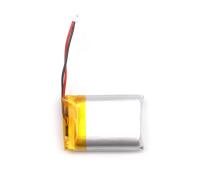 China 3.7V 880mAh KC Approval Lithium Polymer Battery Pack 102535 Model Rechargeable Lipo Battery for sale