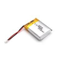 China 3.7v 880mah Rechargeable Battery 102535 3.7V 880mAh Li Ion Polymer Battery KC Approval Lithium Polymer Battery Pack for sale