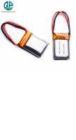 China KC Approved 3.7V 110mAh Lithium Polymer Battery Rechargeable Li Polymer Lipo Battery Pack for sale