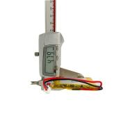 China High Capacity 3.7V 1800mAh Lithium Polymer Battery Rechargeable Lipo Battery 505068 for sale