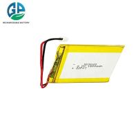 China High Capacity 3.7V 1800mAh Lithium Polymer Battery Rechargeable Lipo Battery 505068 for sale