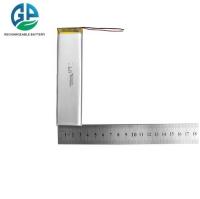 China High Capacity 5000mah 3.7 V Lithium Ion Polymer Battery  Lithium Polymer Battery Packs 3.7V 5000mah Lithium Ion Polymer Battery 9034128 5000mAh for sale
