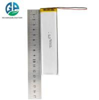 China High Capacity 5000mah 3.7 V Lithium Ion Polymer Battery  Lithium Polymer Battery Packs 3.7V 5000mah Lithium Ion Polymer Battery 9034128 5000mAh for sale
