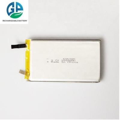 China High Discharge Rate 30C 3.7V 3000mAh KC Lipo Battery UL/BIS/KC/CE/ROHS Certified Rechargeable Lithium Polymer Battery for sale