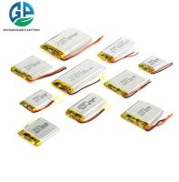 China KC Approved 503035 Lipo Battery 3.7V 500mAh Lithium Polymer Rechargeable Battery for Beauty Devices for sale