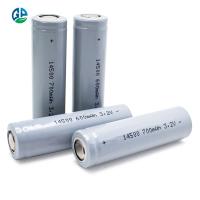 China LFP Battery 3.2V 700mAh LiFePO4 Cylindrical Cell with 2000 Cycle Life for Digital Products for sale