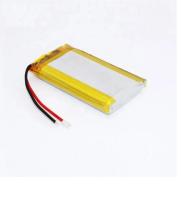China 300mAh Li Polymer Battery 3.7 V Short Circuit Protection for sale