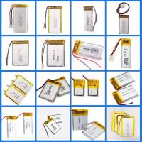 China 2.75V 430mAh Li Polymer Battery with Overdischarge Protection for Reliable Power for sale