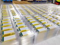 China 2.75V 430mAh Li Polymer Battery with Overdischarge Protection for Reliable Power for sale