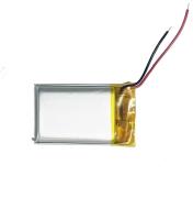 China Short Circuit Protection Li Polymer Battery 1000mAh with Overcharge Protection for sale