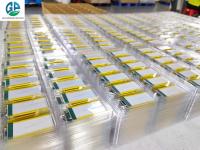 China Short Circuit Protection Li Polymer Battery 1000mAh with Overcharge Protection for sale