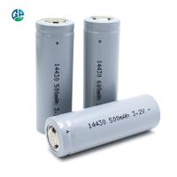 China LFP Battery LiFePO4 Cylindrical Cell 3.2V 200mAh with 2000 Cycles for Digital Products for sale