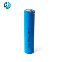 China IEC62133 Approved 400mAh 3.7V 10440 Li Ion Battery AAAA Size for Smart Pen Handwriting for sale