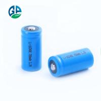 China IEC62133/UN38.3 Approved 700mAh 3.7V 16340 Lithium Rechargeable Battery for Smart Devices for sale