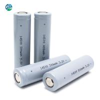 China IFR14500 3.2V 700mAh LiFePO4 Battery Cell with 2000 Cycles for Solar and Digital Products for sale