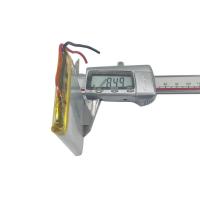 China KC Certificated 3300mAh Lithium Polymer Battery 905085 Lipo Battery Rechargeable 3.2V for Power Bank for sale