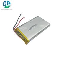 China KC Certificated 3300mAh Lithium Polymer Battery 905085 Lipo Battery Rechargeable 3.2V for Power Bank for sale