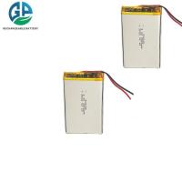 China KC Certificated 3300mAh Lithium Polymer Battery 905085 Lipo Battery Rechargeable 3.2V for Power Bank for sale