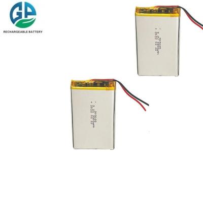 China KC Certificated 3300mAh Lithium Polymer Battery 905085 Lipo Battery Rechargeable 3.2V for Power Bank for sale