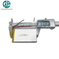 China KC Certificated 3300mAh Lithium Polymer Battery 905085 Lipo Battery Rechargeable 3.2V for Power Bank for sale