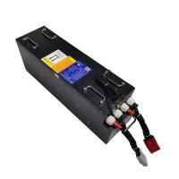 China High Capacity 24 Volt 150AH Lifepo4 Forklift Battery UN38.3 Certified Rechargeable Battery for sale