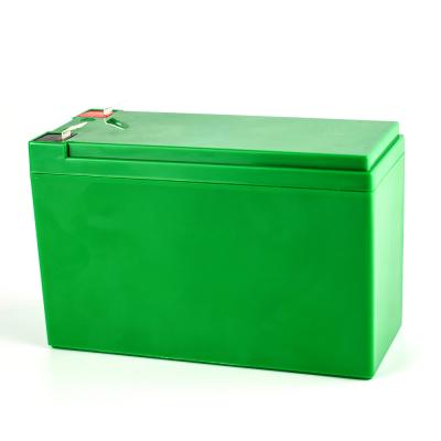 China UN38.3 Certified 10Ah 12V LiFePO4 Battery Pack with 2000 Cycle Life for Solar Light Replacement for sale