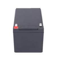 China UN38.3 Certified 12V 12Ah LiFePO4 Solar Light Battery with 2000 Cycle Life for sale