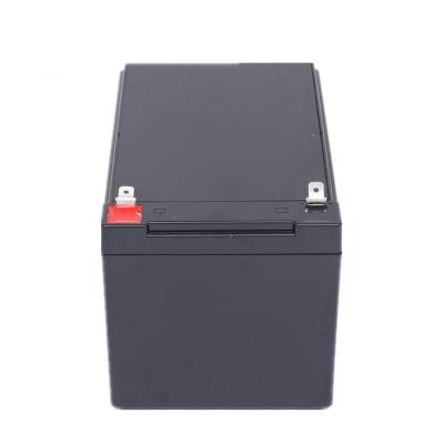 China UN38.3 Certified 12V 12Ah LiFePO4 Solar Light Battery with 2000 Cycle Life for sale
