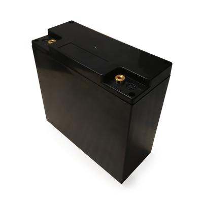 China 12V 20Ah LiFePO4 Lithium Iron Phosphate Battery with 2000 Cycle Life for Golf Cart for sale