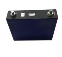 China Deep Cycle 3.2V 100Ah LiFePO4 Prismatic Battery Cell with 2000 Cycle Life for Solar Electronic Vehicles for sale