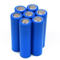 China UN38.3 Certified 3C Discharge Rate 2600mAh Capacity 18650 Lithium Ion Rechargeable Battery for sale