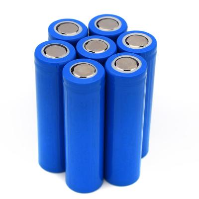China UN38.3 Certified 3C Discharge Rate 2600mAh Capacity 18650 Lithium Ion Rechargeable Battery for sale
