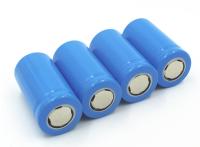 China 10C Discharge Rate INR18350 Lithium Ion Battery 3.7V 700mAh Rechargeable Battery Cell for sale