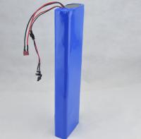 China 36V 10Ah 18650 Battery Pack with 10S4P Configuration and 500 Cycle Life for Electronic Scooters for sale